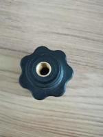 China OEM CNC Hardware Parts Knurled Thumb Screw for Furniture Hardware Powder Coating for sale