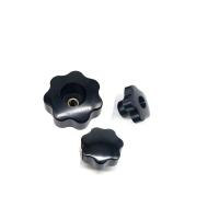 China OEM CNC Hardware Parts Knurled Thumb Screw for Furniture Hardware Powder Coating for sale