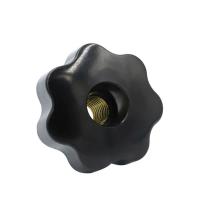 China OEM CNC Hardware Parts Knurled Thumb Screw for Furniture Hardware Powder Coating for sale