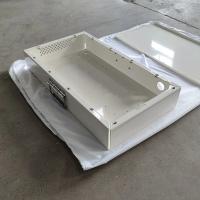China Stamping Aluminum Iron Stainless Steel Parts for CNC Laser Cutting Bending Welding for sale