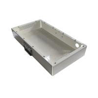 China Stamping Aluminum Iron Stainless Steel Parts for CNC Laser Cutting Bending Welding for sale