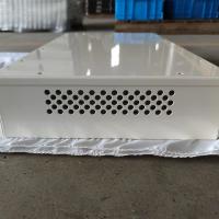 China Stamping Aluminum Iron Stainless Steel Parts for CNC Laser Cutting Bending Welding for sale
