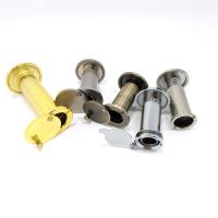 China Antique Bronze Finish Brass Precision Hardware Products Stainless Steel and Polishing for sale