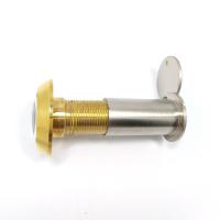 China Antique Bronze Finish Brass Precision Hardware Products Stainless Steel and Polishing for sale