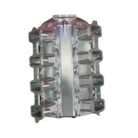 China Precision Processing Precision Hardware with Stamping Process and Powder Coating for sale