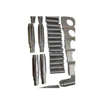 China Precision Processing Precision Hardware with Stamping Process and Powder Coating for sale