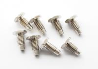 China Painting OEM CNC Hardware Components Electrical Accessories Machine Cable Connector Fastener Connector for sale