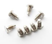 China Painting OEM CNC Hardware Components Electrical Accessories Machine Cable Connector Fastener Connector for sale