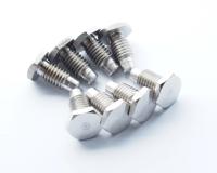 China Painting OEM CNC Hardware Components Electrical Accessories Machine Cable Connector Fastener Connector for sale