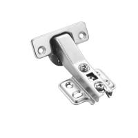 China Stamping Process OEM CNC Hardware Parts Cabinet Hidden Door Hhinge Furniture Hardware Customization for sale