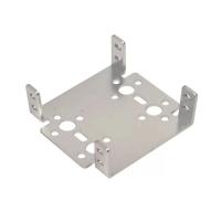 China Stamping Process Custom OEM CNC Hardware Components with Polishing and Powder Coating for sale