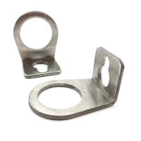 China Polishing Metal Fabrication Stainless Steel Stamping Of Precision Hardware Products for sale