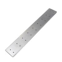 China Stainless Steel Cold Plate Electroplating Accessories for OEM CNC Hardware Components for sale