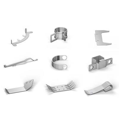 China Stamping Parts Precision Hardware Products for Factories in Painting Plating Polishing for sale