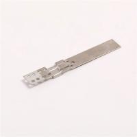 China Powder Coating OEM CNC Hardware Components for Metal Supply Car Sun Visor Accessories for sale