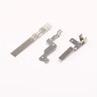 China Powder Coating OEM CNC Hardware Components for Metal Supply Car Sun Visor Accessories for sale