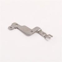 China Powder Coating OEM CNC Hardware Components for Metal Supply Car Sun Visor Accessories for sale