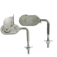 China Stamping Process Stainless Steel Sofa Hinged Recliner for OEM CNC Hardware Components for sale