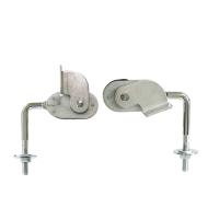 China Stamping Process Stainless Steel Sofa Hinged Recliner for OEM CNC Hardware Components for sale