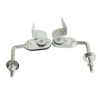 China Stamping Process Stainless Steel Sofa Hinged Recliner for OEM CNC Hardware Components for sale