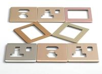 China Customized Stainless Steel Stamping Blanks Die for Sheet Metal Parts Fabrication for sale