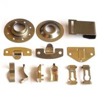 China Customized Stainless Steel Stamping Blanks Die for Sheet Metal Parts Fabrication for sale