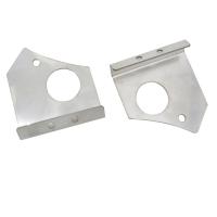 China OEM CNC Hardware Components Machine Part with Stainless Steel Laser Cutting Precision for sale