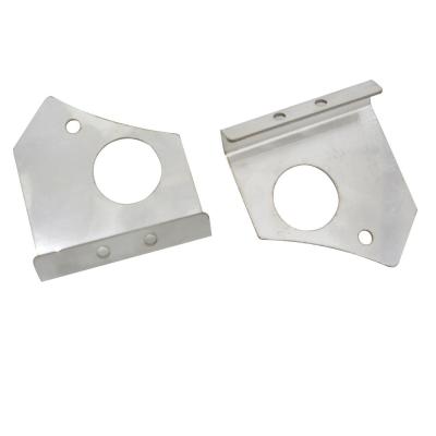 China OEM CNC Hardware Components Machine Part with Stainless Steel Laser Cutting Precision for sale