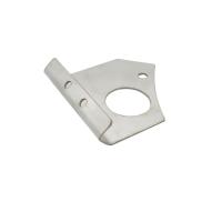 China OEM CNC Hardware Components Machine Part with Stainless Steel Laser Cutting Precision for sale