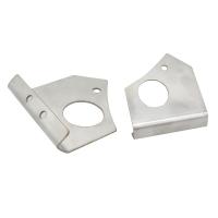China OEM CNC Hardware Components Machine Part with Stainless Steel Laser Cutting Precision for sale