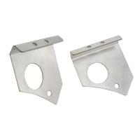 China OEM CNC Hardware Components Machine Part with Stainless Steel Laser Cutting Precision for sale