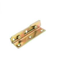China Progressive Precision Bending Stamping Parts for Custom Made Stainless Steel Blanks for sale