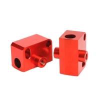 China Precision Hardware Products for Factories OEM Manufacture of Anodized Aluminum Parts for sale