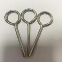 China Precision Hardware Products Standard Hex Dogging Key Wrench Hardware Tool with Painting for sale