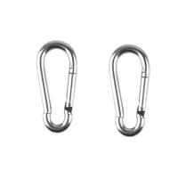 China OEM CNC Hardware Parts Stainless Steel Eye Plate Mounting Buckle And Spinner Hardware Kit for sale