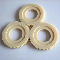 China Precision Hardware Custom Nylon Plastic Parts for Polishing Process OEM CNC Hardware for sale