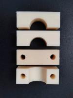 China Precision Hardware Custom Nylon Plastic Parts for Polishing Process OEM CNC Hardware for sale