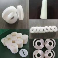 China Precision Hardware Custom Nylon Plastic Parts for Polishing Process OEM CNC Hardware for sale