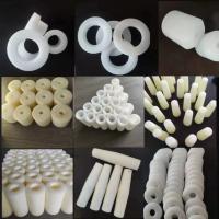 China Precision Hardware Custom Nylon Plastic Parts for Polishing Process OEM CNC Hardware for sale