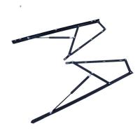 China Stamping Process Precision Hardware Products Laser Cutting Parts for Beds for sale