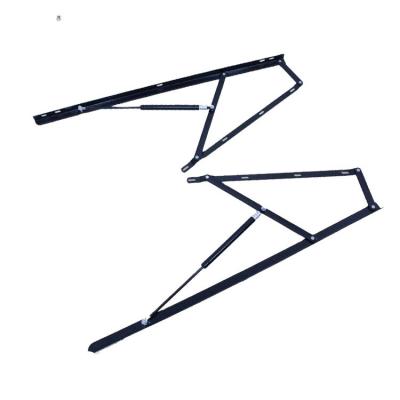 China Stamping Process Precision Hardware Products Laser Cutting Parts for Beds for sale