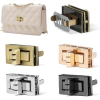China OEM CNC Hardware Small Oval Twistlock Hardware with Stamping Process for sale