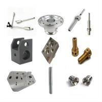 China OEM CNC Hardware Parts Stainless Steel Brass Precision Hardware Stamping Process for sale