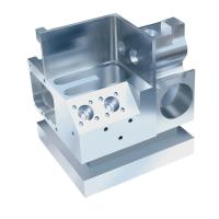 China Stainless Steel 5 Axis CNC Hardware Parts for Building Hardware Processed by Stamping for sale