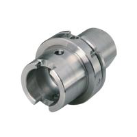 China Stainless Steel 5 Axis CNC Hardware Parts for Building Hardware Processed by Stamping for sale
