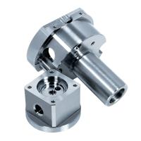 China Stainless Steel 5 Axis CNC Hardware Parts for Building Hardware Processed by Stamping for sale