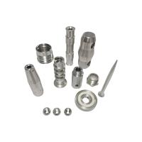 China Stainless Steel CNC Auto Parts Mechanical Hardware Turning Bolt Bushing for Machinery for sale