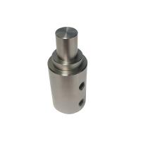 China Stainless Steel CNC Auto Parts Mechanical Hardware Turning Bolt Bushing for Machinery for sale
