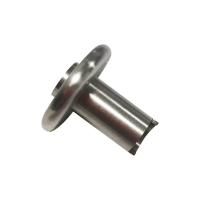 China Stainless Steel CNC Auto Parts Mechanical Hardware Turning Bolt Bushing for Machinery for sale