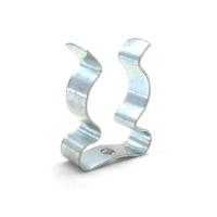 China Stamping Process Stainless Steel Galvanized Spring for CNC Bending Parts and Painting for sale